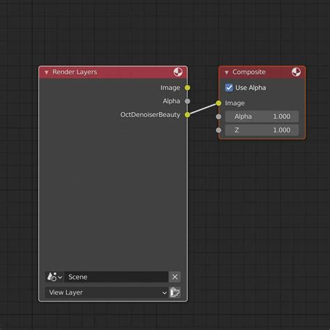 Denoising In Blender Every Render Engine October