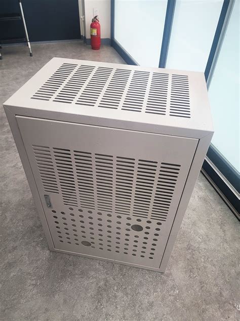 Ipost 아이포스트 주문제작 시공사례 제습기 케이스