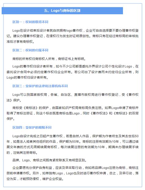 商标 Logo 品牌区别一文说透，企业别再分不清而致损！ 知乎