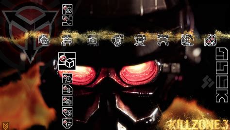 Killzone 3 Ps3 Theme By 0rin On Deviantart