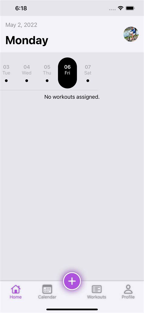 Ios Trying To Implement A Swipeable Week View Just Like Apple