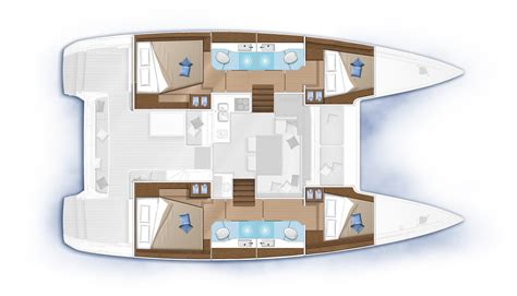 2019 Lagoon 40 Catamaran For Sale Yachtworld