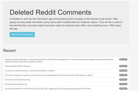 How To See Deleted Reddit Posts 5 Methods TechLatest