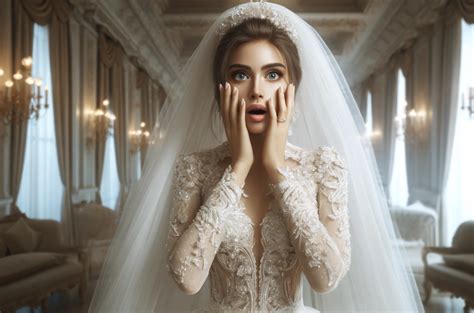 Ce Quelle A Trouvé Dans Son Cadeau De Mariage La Laissée Bouche Bée