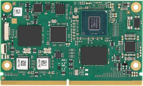 Tria Enhances Smarc Portfolio With New Module Based On Renesas Rzg3e Tria Enhances Smarc Portfolio With New Module Based On Renesas Rzg3e