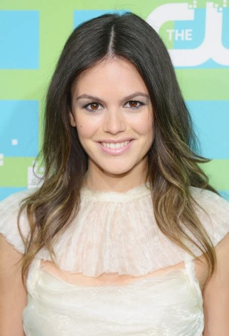 Rachel Bilson Straight Hair