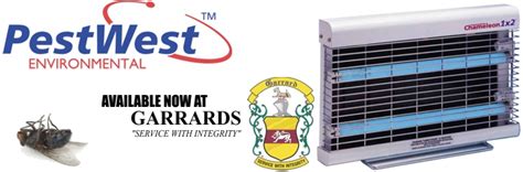 Pestwest Products Garrards