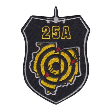 509 Wps Class 25a Kc 46 Patch 509th Weapon Squadron Patches