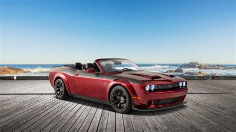 Future Dodge Challenger 2022