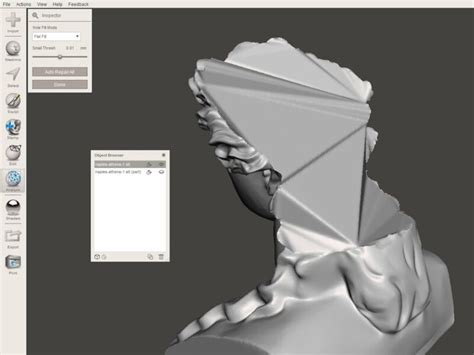 Splitting Stl With Single Compact Part Prusa Knowledge Base