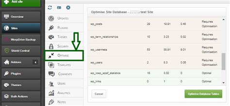Multiple Wordpress Management Features Site Optimization Icontrolwp
