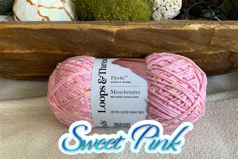 Loops Threads Flecks Yarn Brand New 355 Yds Etsy