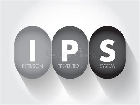 Ips Intrusion Prevention System Is A Network Security Tool That Continuously Monitors A