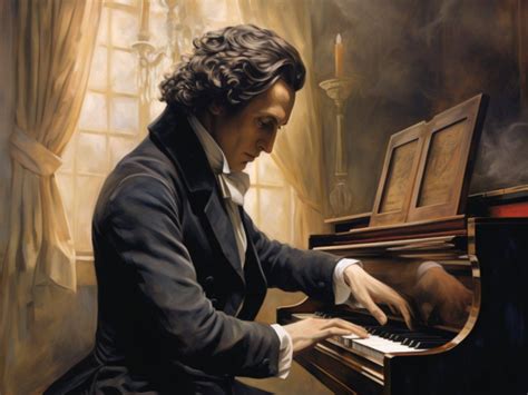 The Life Story Of Frédéric Chopin Pianobook