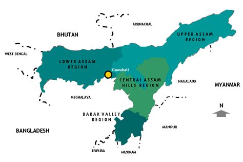 On Twitter A Thread On How The Greater Assamese Society Came To Be