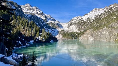 Blanca Lake — Washington Trails Association