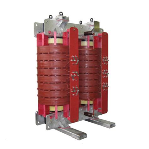 Special Shunt Reactors Voltage Up To 36 Kv And Current Up To 3 Ka