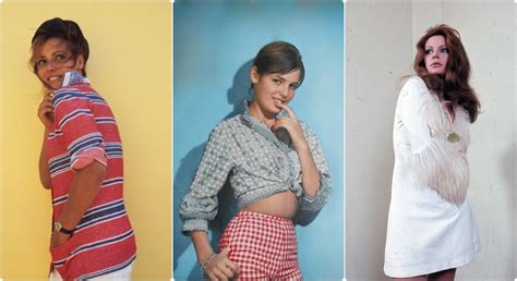 40 Fabulous Photos Of French Actress Danielle Gaubert In The 1960s