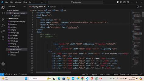 Sandeep Kumar On Linkedin Bharatintern Webdevelopment Html Css