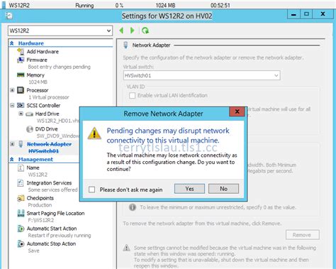 terry l u s blog hot add or remove virtual nics for generation 2