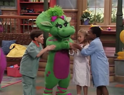 My Friends The Doctor And The Dentist Barney Wiki