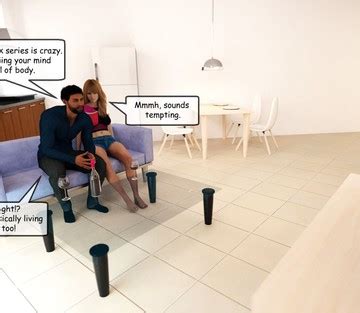 A Sexual Exchange Issue 1