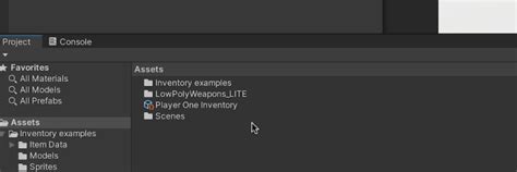 How To Make An Inventory System In Unity