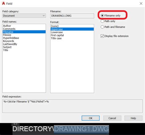 Solved How To Truncate Beginning Portion Of File Path Name With Fields