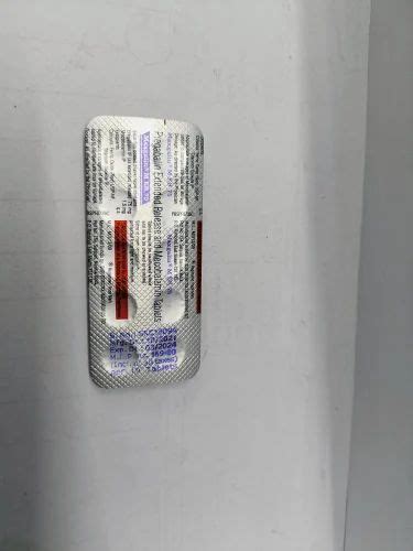 Pregabalin Extended Release Mecobalamin Tablet At ₹ 169box Methylcobalamin Tablets In