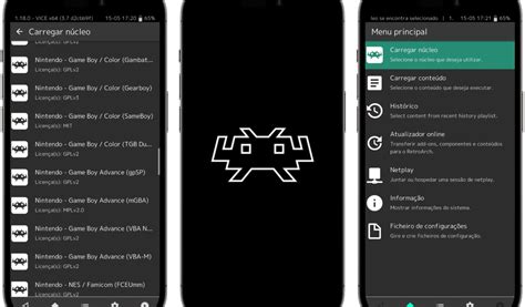 Arquivo Para Retroarch Macmagazine
