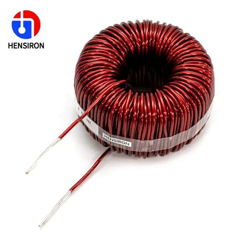 Ring Core Oem Differential Mode Big Current Toroidal Choke Coil