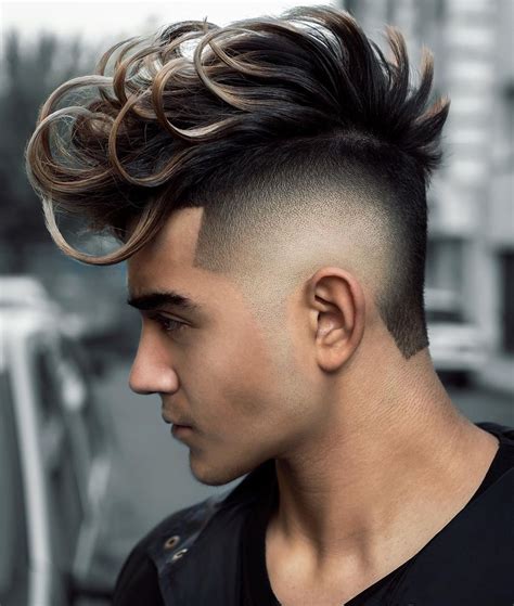 美式头发美式寸头发型图片大山谷图库