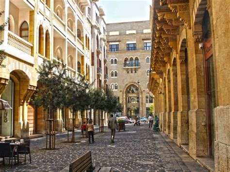 Down Town Beirut Lebanon Lebanese Places Ive Been Magnificent