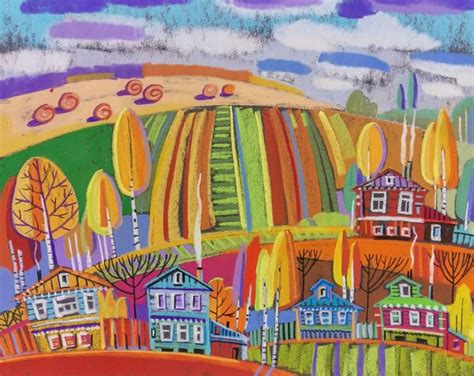 Окраина Начальные художественные комнаты Рисунки Детские творческие проекты