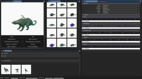 Fractal Update Debug Version No Mans Sky Retro