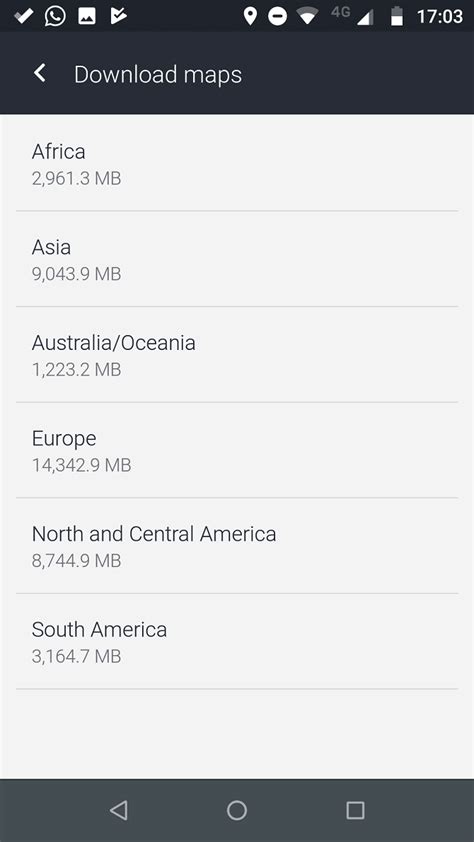 Best Free Offline GPS Navigation Apps For Android