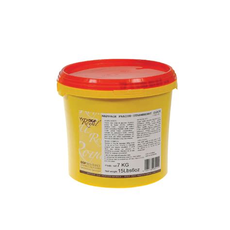 Glaze Strawberry Nappage C8241 Wisk