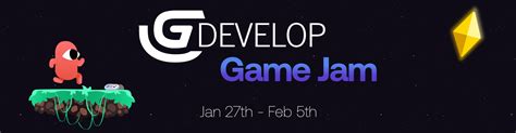 gdevelop game jam 3