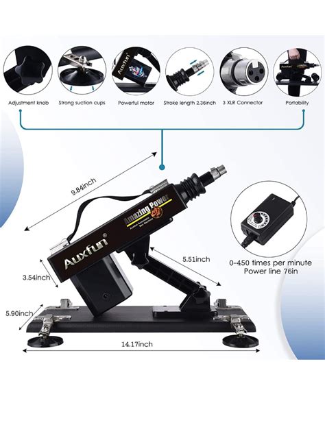 Auxfun Automatic Sex Machine La Pleberia De San Pedro