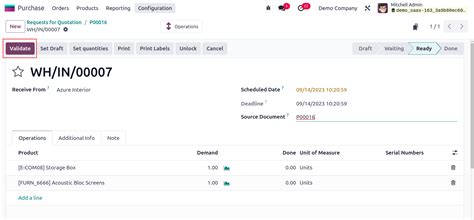 Landed Cost In Odoo 17 Inventory Odoo V17 Enterprise Edition Book