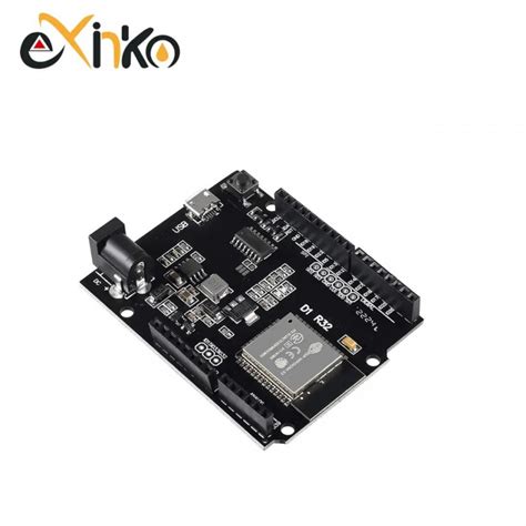 Wemos® D1 R2 V210 Wifi Uno Module Based Esp8266 For Arduino Nodemcu