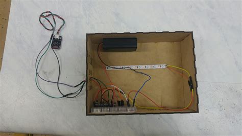 Let S Close The Door Hackster Io
