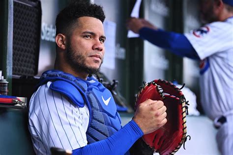 Willson Contreras Reportedly Agrees To Five Year 85 Million Deal With Cardinals Yahoo Sports