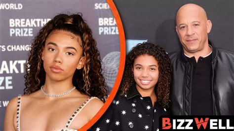 Who Is Hania Riley Sinclair A Look At Vin Diesels Daughter Biz Well