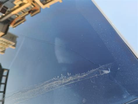 앞유리가 열받으면 깨지기도 하나요 자동차 에펨코리아