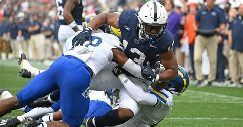 Projecting Penn State's offensive depth chart for Illinois - On3