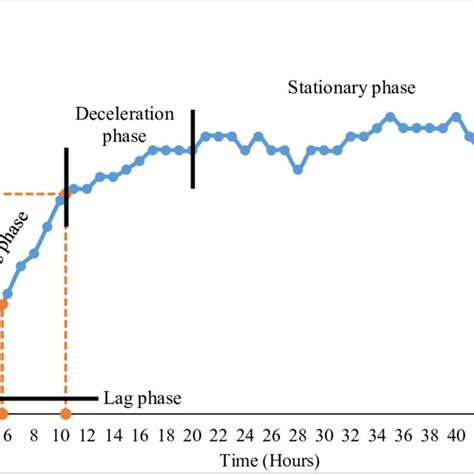 Growth Curve Of Fission Yeast Download Scientific Diagram
