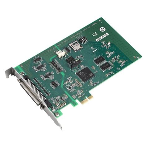 pcie 1245 full 4 axis motion control universal pci express card