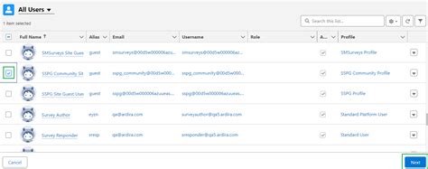 Configure Personalized And Detailed Alert Notifications Surveyvista