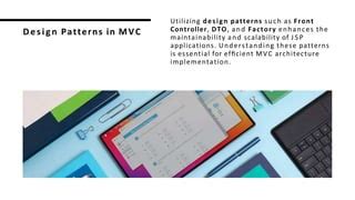 Slidesgo Mastering Mvc Architecture In Jsp To Pptx